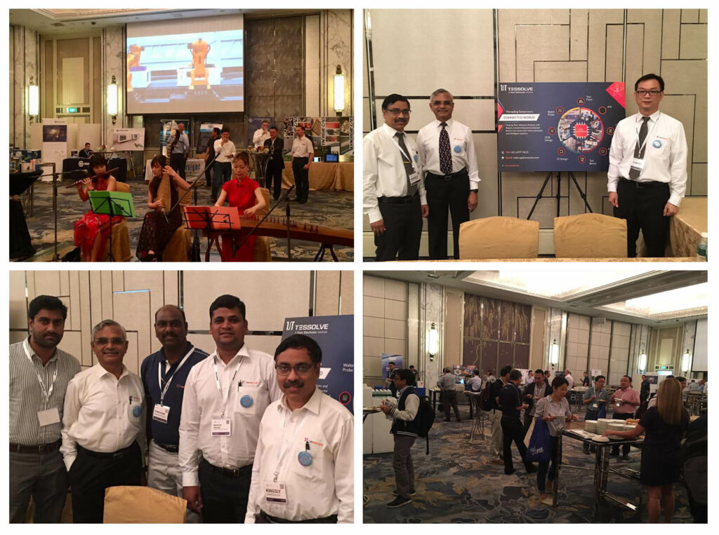 Tessolve Highlights Its Engineering Capabilities At The First Singapore ...