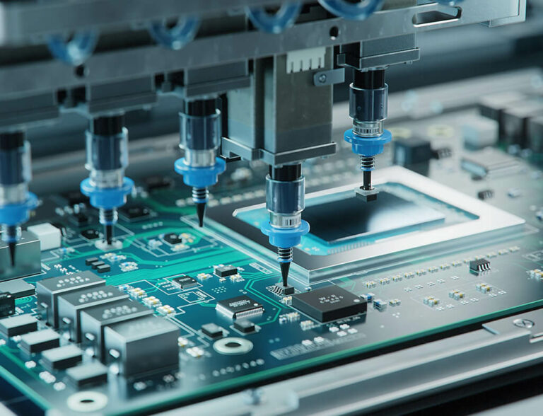 Industrial Semiconductors - Tessolve