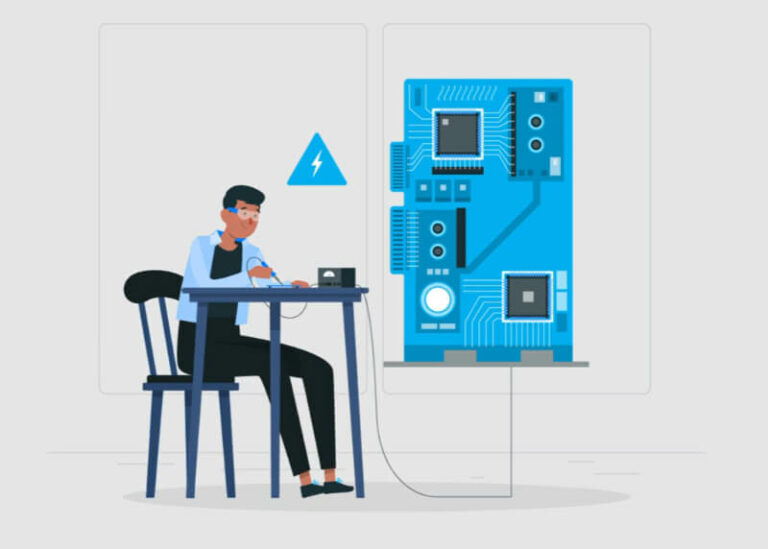 PCB Board Design | Custom PCB Engineering and Hardware Design