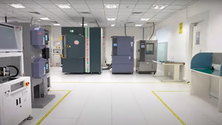 Reliability Qualification Lab Services | Tessolve