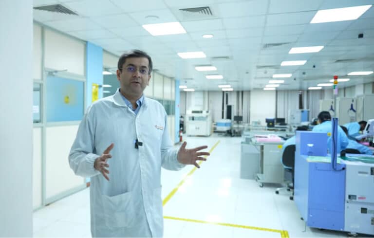 Test Lab Services | Tessolve