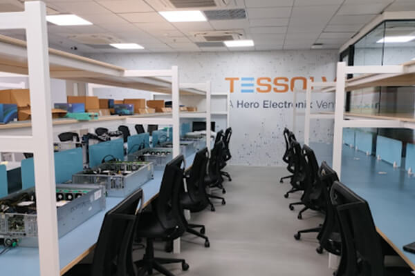 Post Silicon Validation - Tessolve Post Silicon Validation - Tessolve
