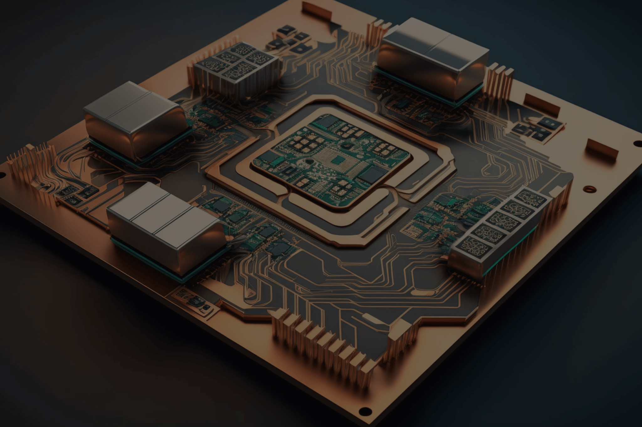 The Future of VLSI Designing in the Automotive Industry: Trends and ...