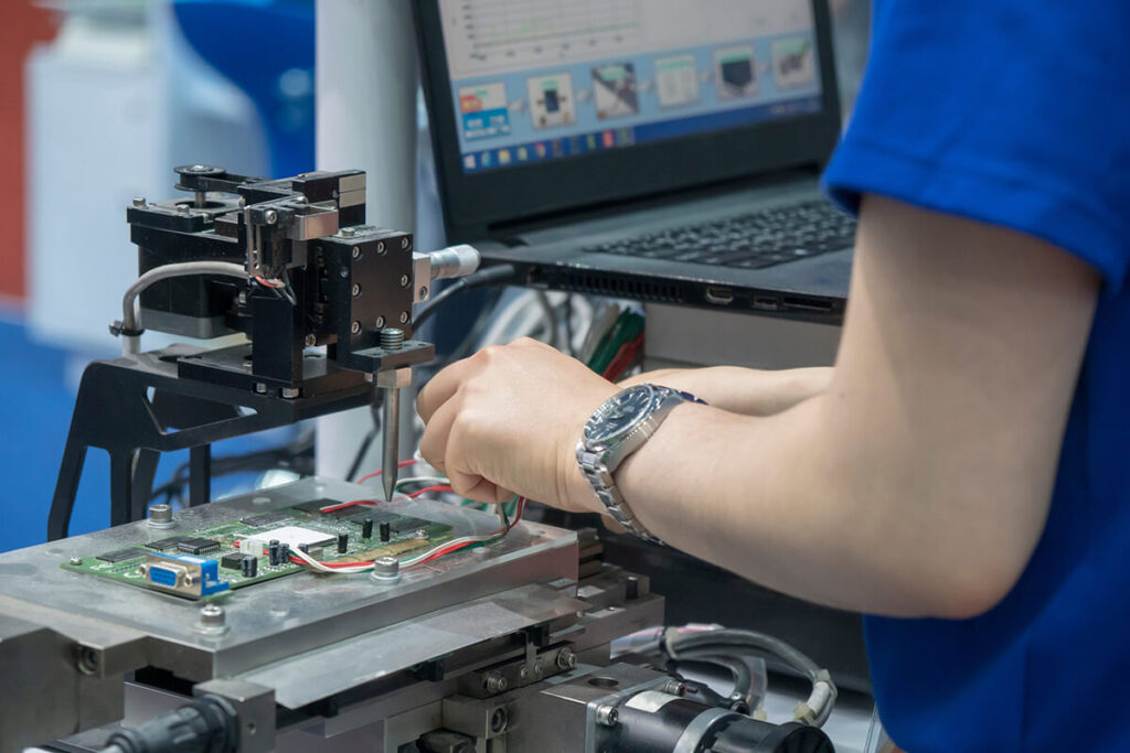 Role of Test Engineering in the Semiconductor Industry