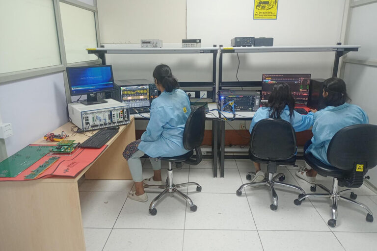 HSIO Lab