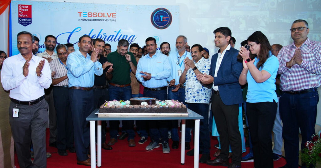 Celebrating Two Decades of Innovation: A Look Back at Tessolve's ...