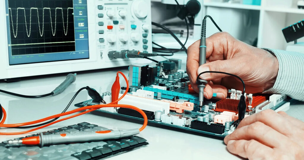 The Future of Test Engineering in the Semiconductor Industry