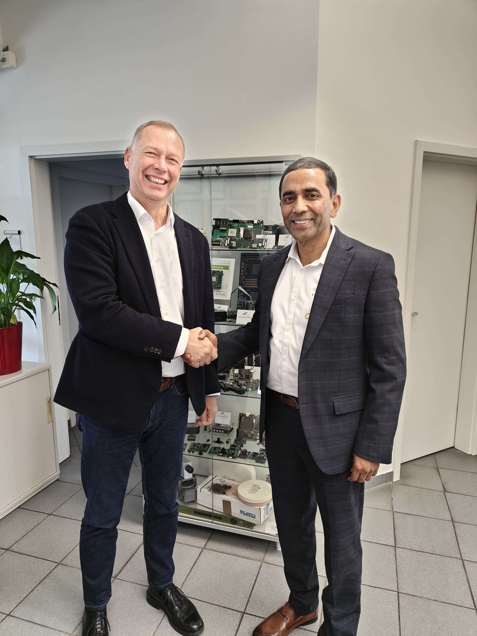 Tessolve to Acquire Germany’s Dream Chip Technologies in ₹400 Crore Deal