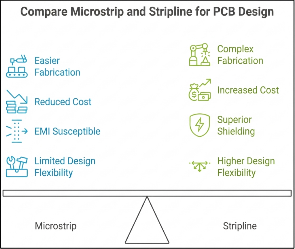 Deciphering Transmission Line Theory: Microstrip and Stripline