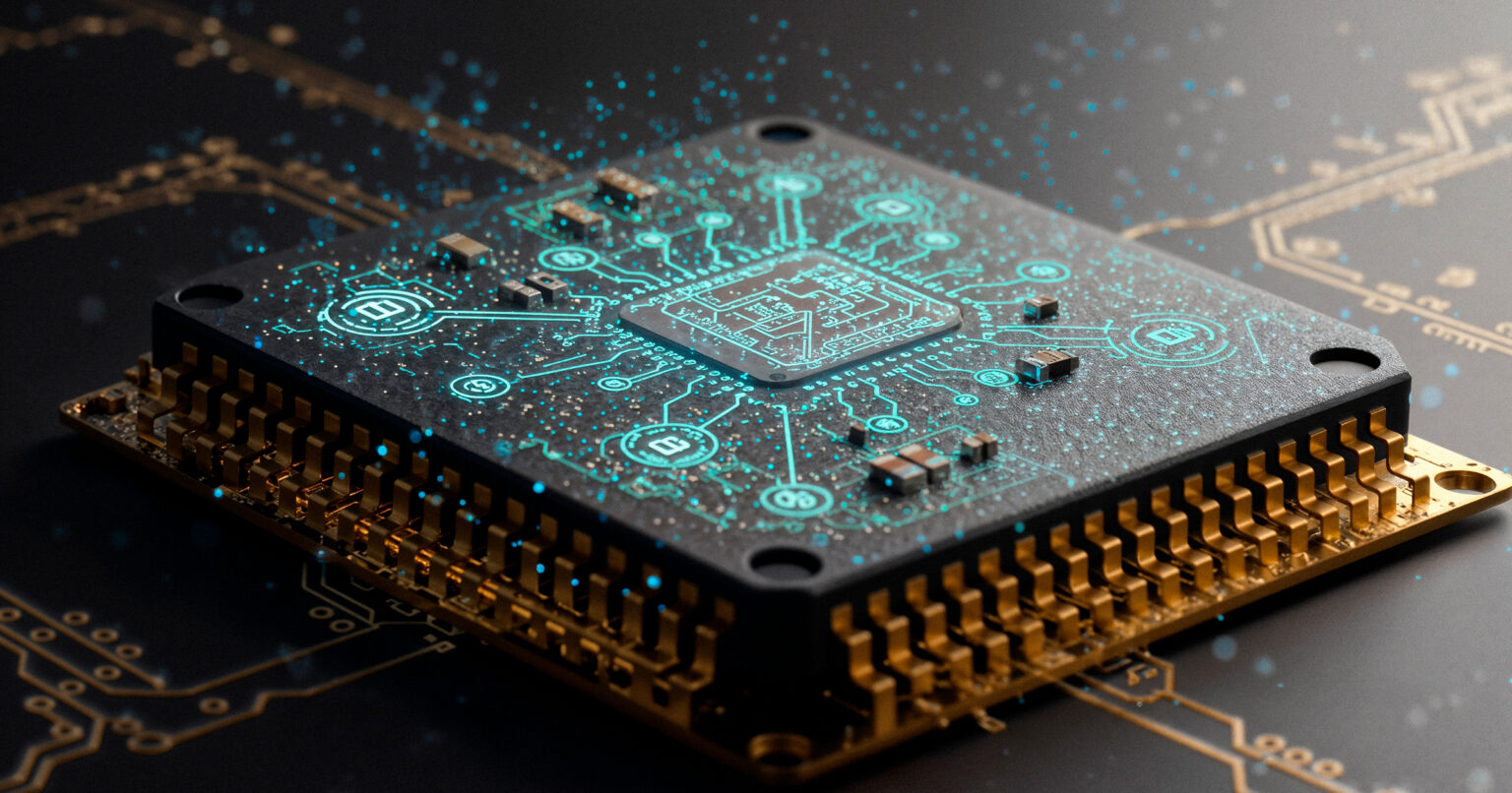 Open-Source Hardware in the Semiconductor Industry